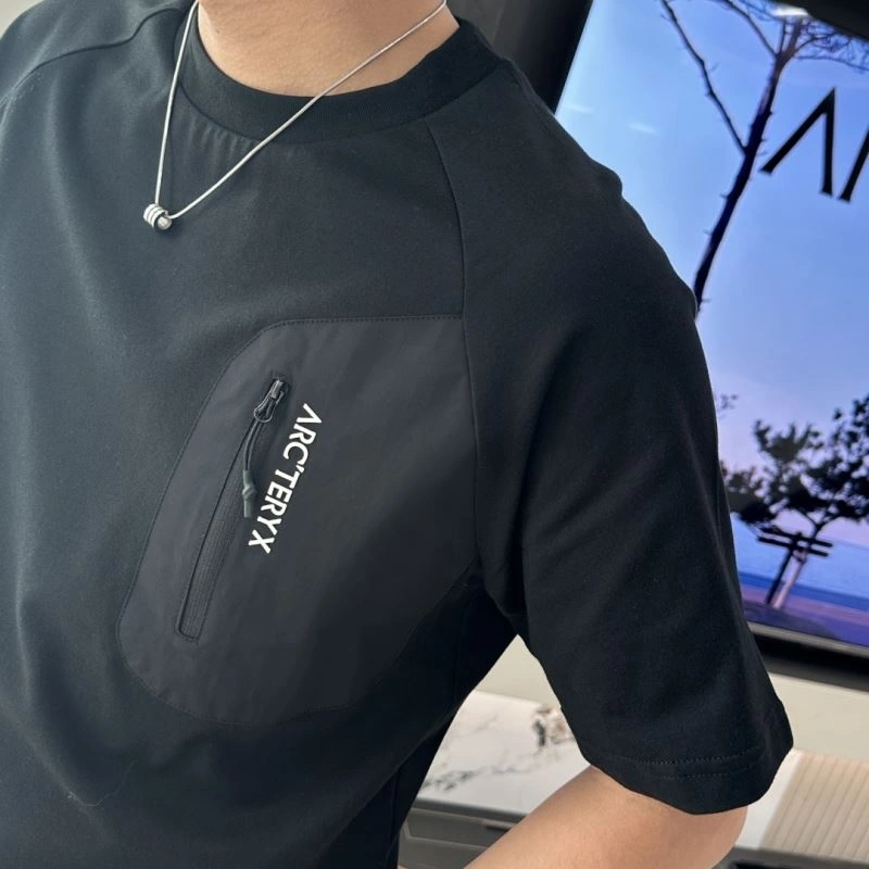 Real Arcteryx T-Shirts