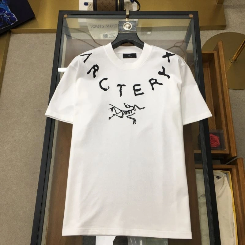 Brand-authenticated Arcteryx T-Shirts