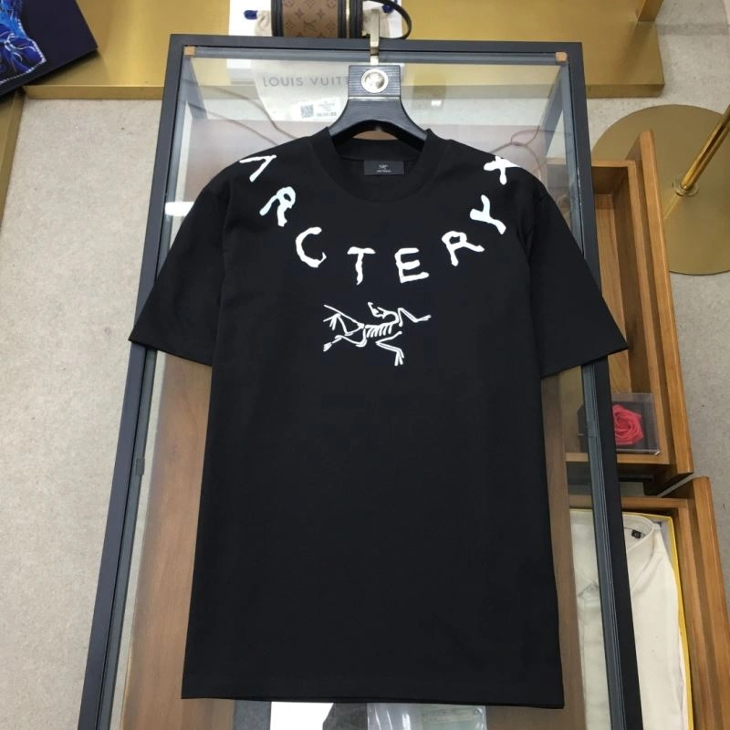 Brand-authenticated Arcteryx T-Shirts