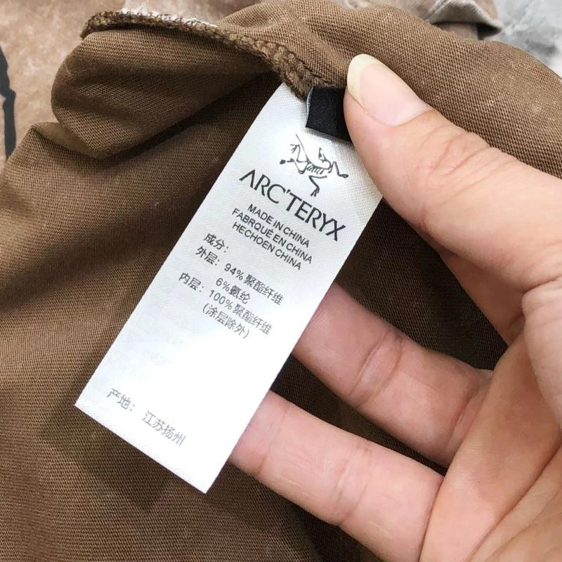 Cut-rate Arcteryx T-Shirts