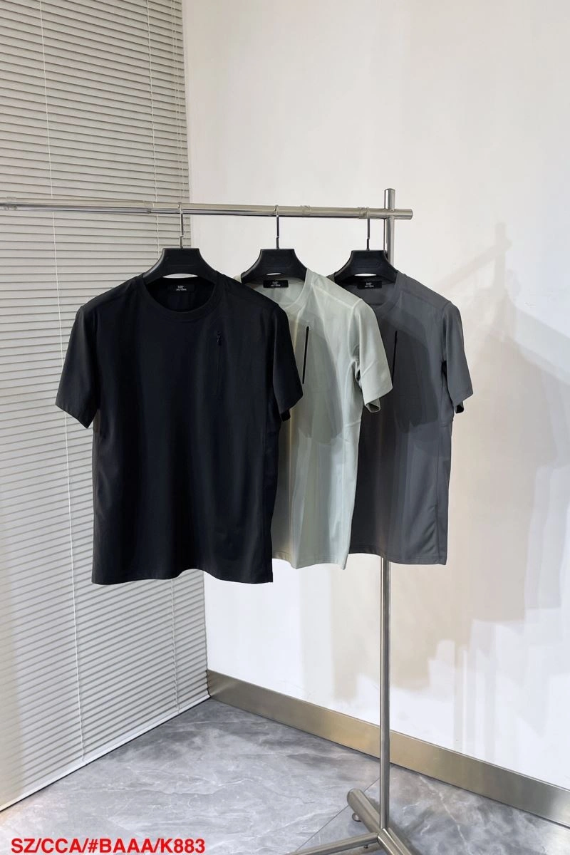 High fidelity Arcteryx T-Shirts