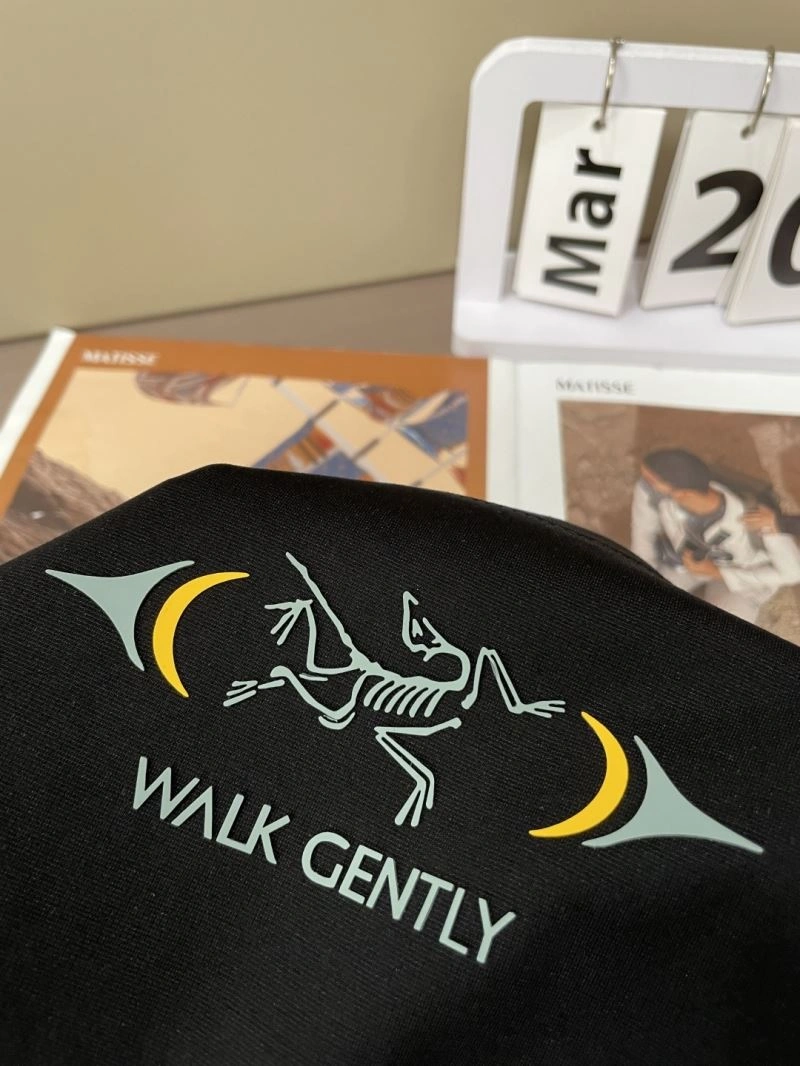 Official Arcteryx T-Shirts