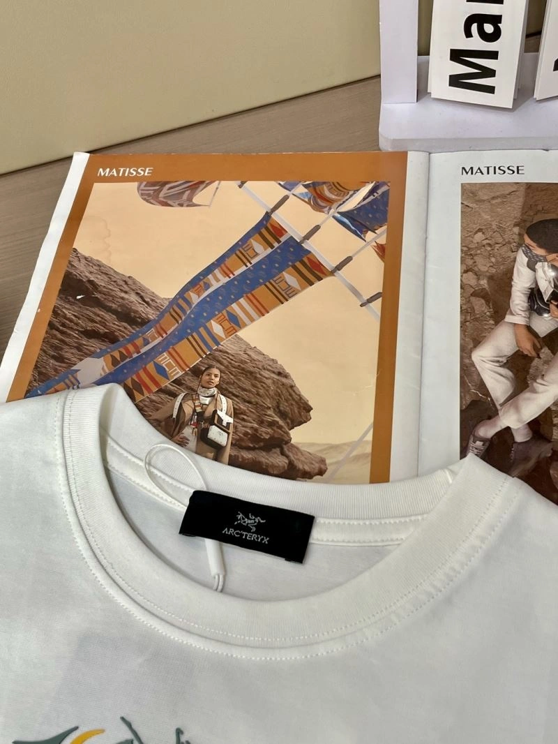 Official Arcteryx T-Shirts