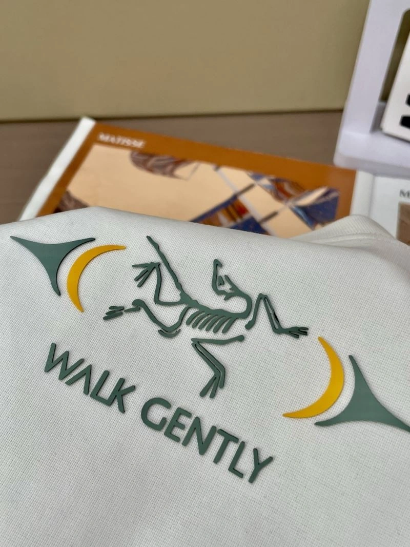 Official Arcteryx T-Shirts