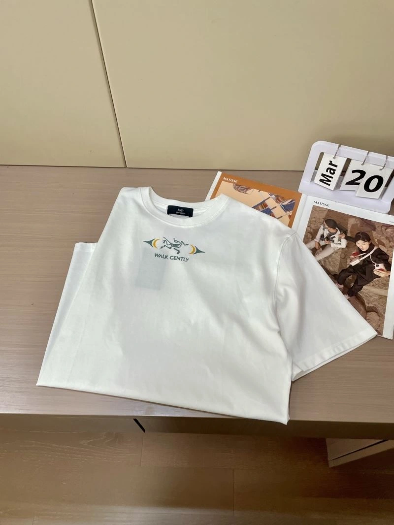 Official Arcteryx T-Shirts