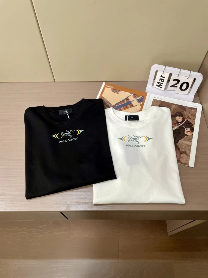 Official Arcteryx T-Shirts