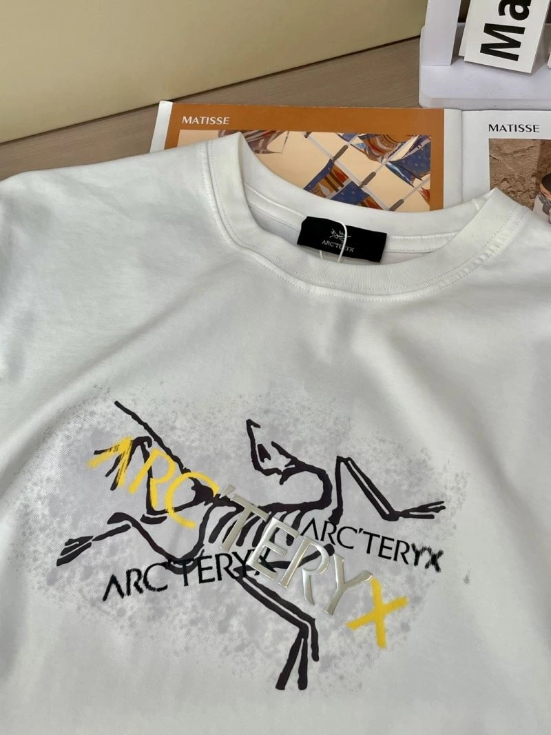 High accuracy Arcteryx T-Shirts