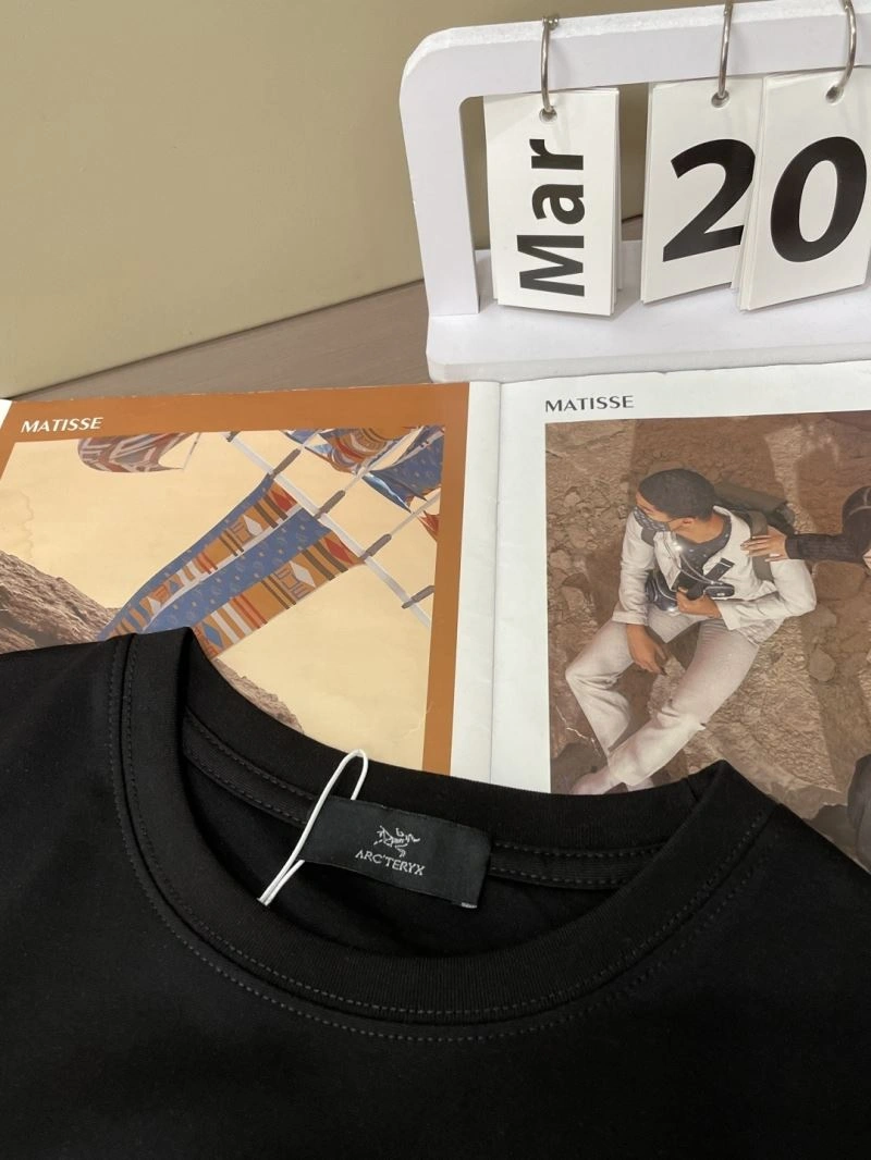 High accuracy Arcteryx T-Shirts