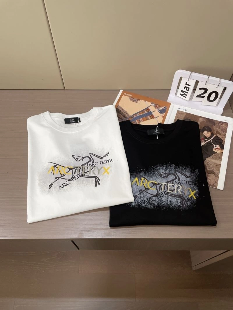 High accuracy Arcteryx T-Shirts