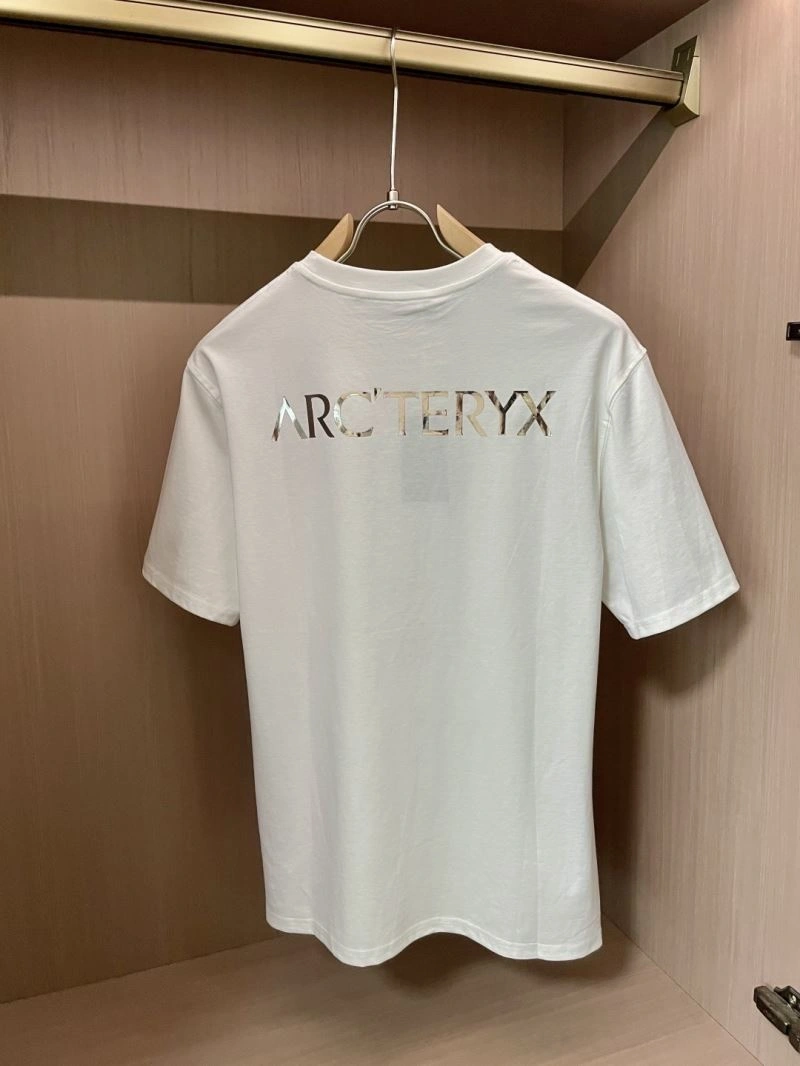 Brand-authenticated Arcteryx T-Shirts