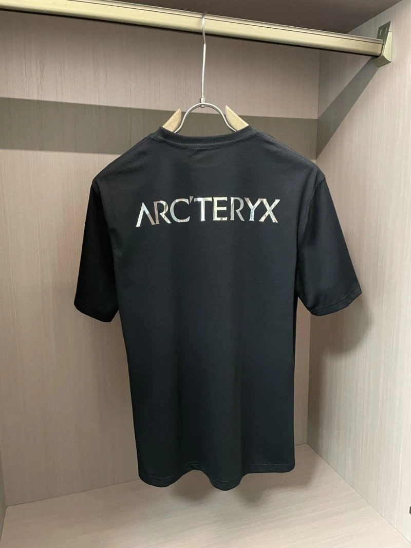 Brand-authenticated Arcteryx T-Shirts