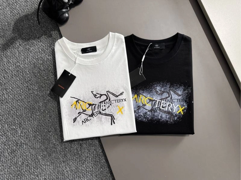 Real Arcteryx T-Shirts