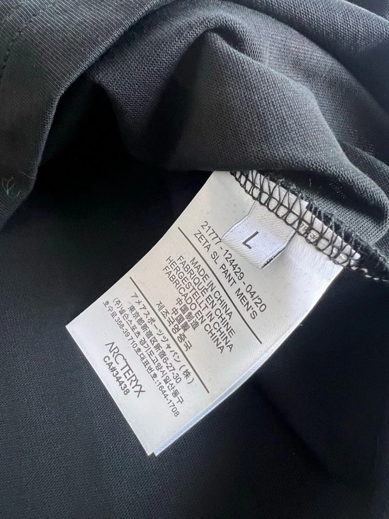 Genuine Arcteryx T-Shirts