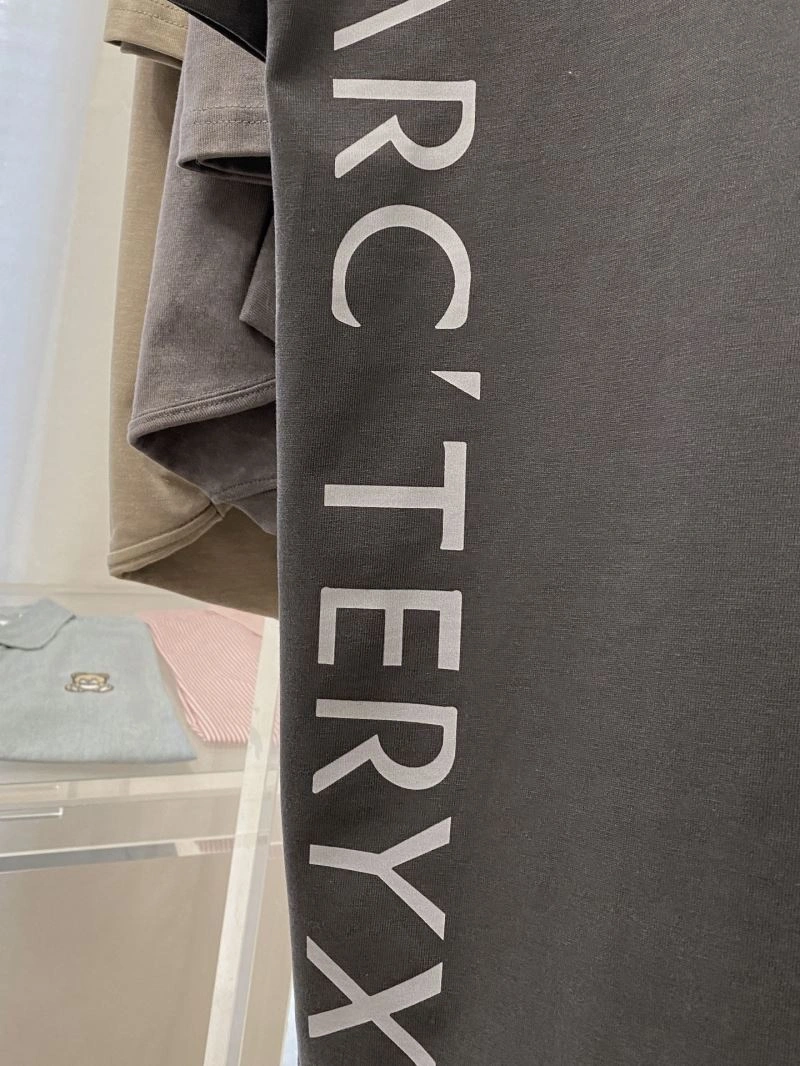 Perfect replica Arcteryx T-Shirts