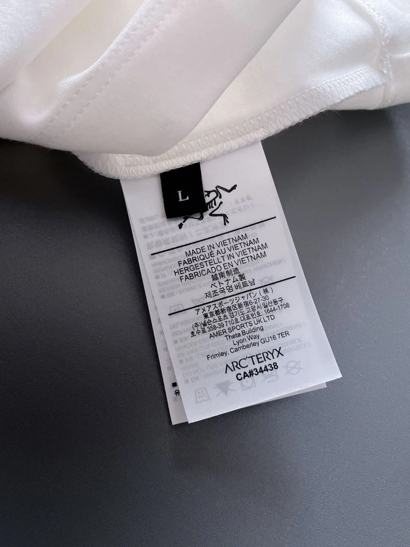 Mirror quality Arcteryx T-Shirts