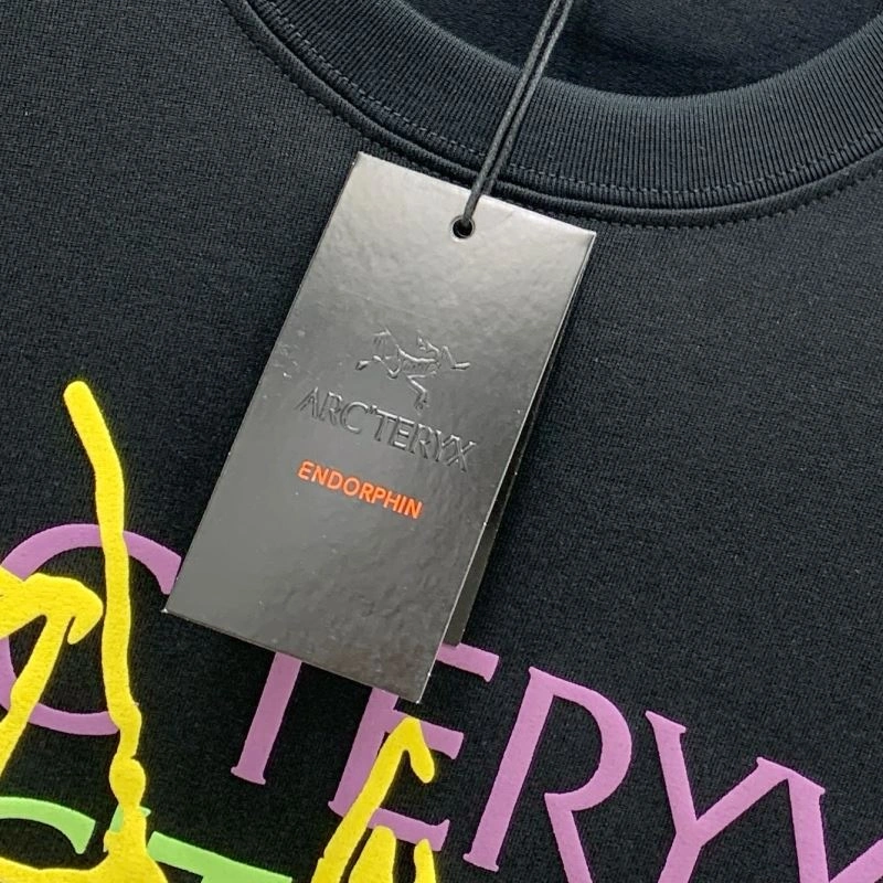 Indistinguishable Arcteryx T-Shirts