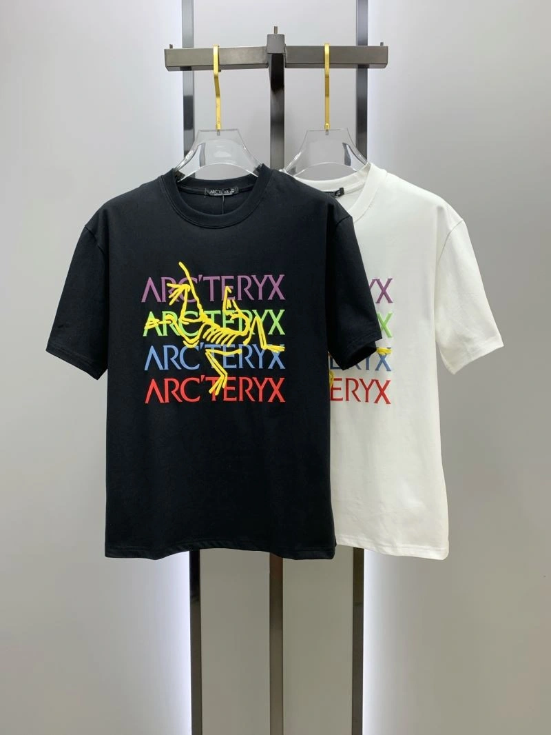 Budget-friendly Arcteryx T-Shirts
