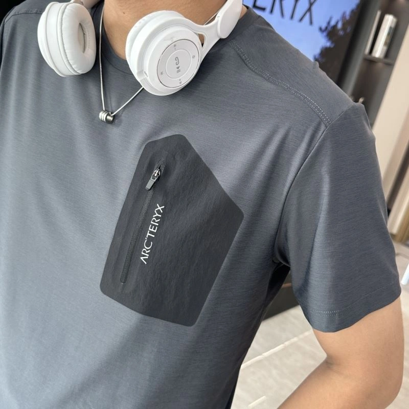 Precise copy Arcteryx T-Shirts