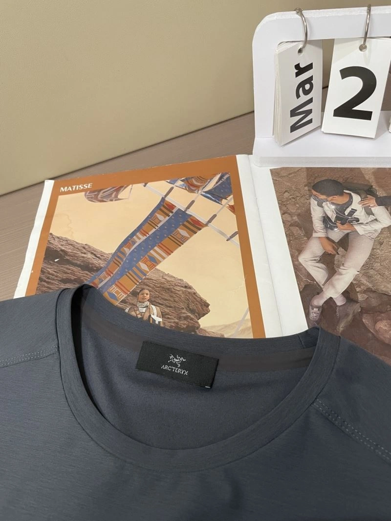 Precise copy Arcteryx T-Shirts