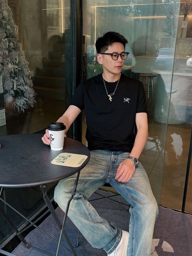 High accuracy Arcteryx T-Shirts