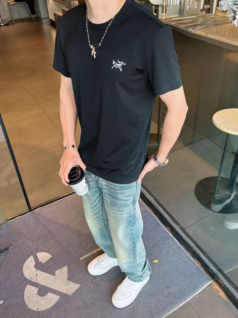 High accuracy Arcteryx T-Shirts