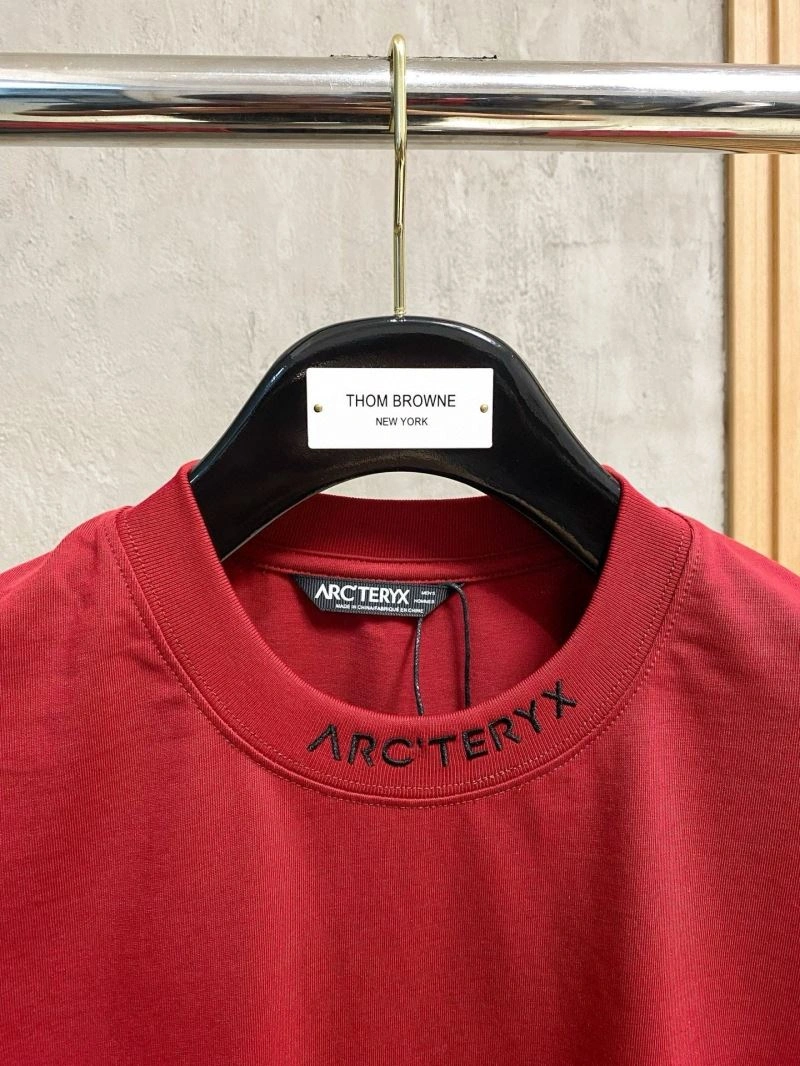 Brand-authenticated Arcteryx T-Shirts