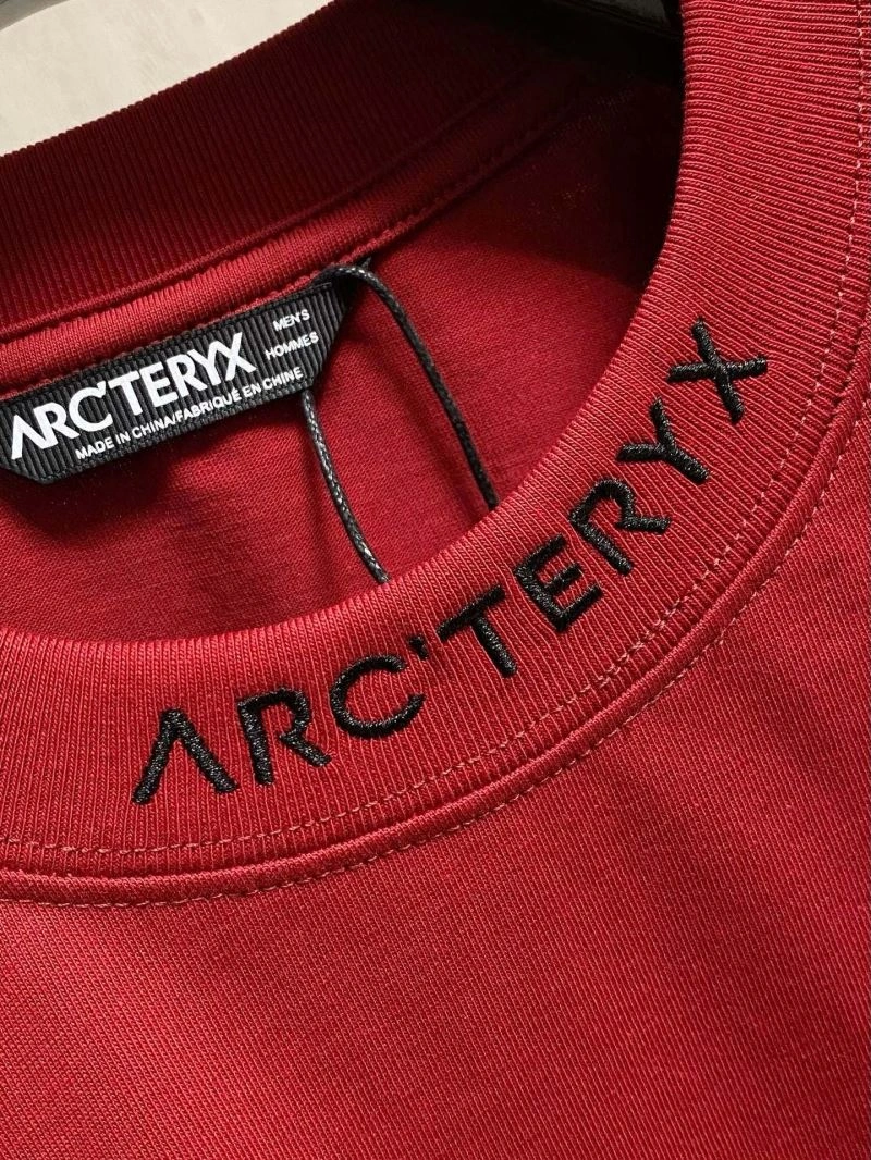 Brand-authenticated Arcteryx T-Shirts