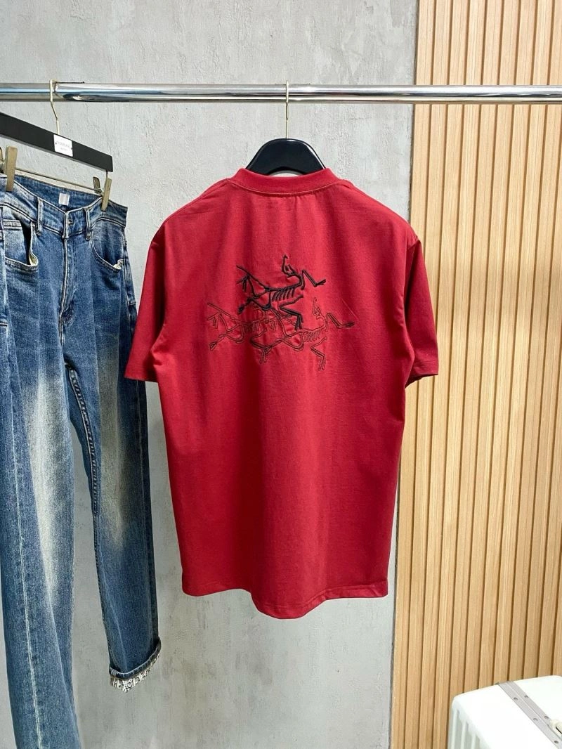 Brand-authenticated Arcteryx T-Shirts