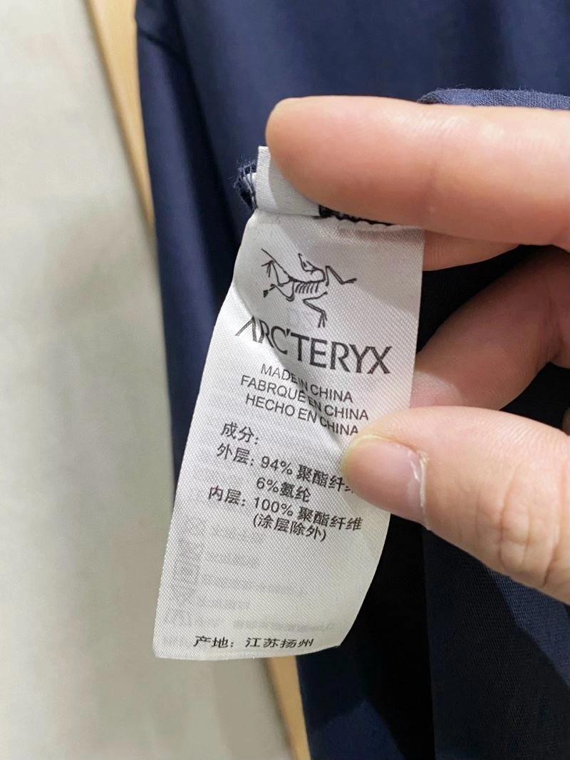 High accuracy Arcteryx T-Shirts