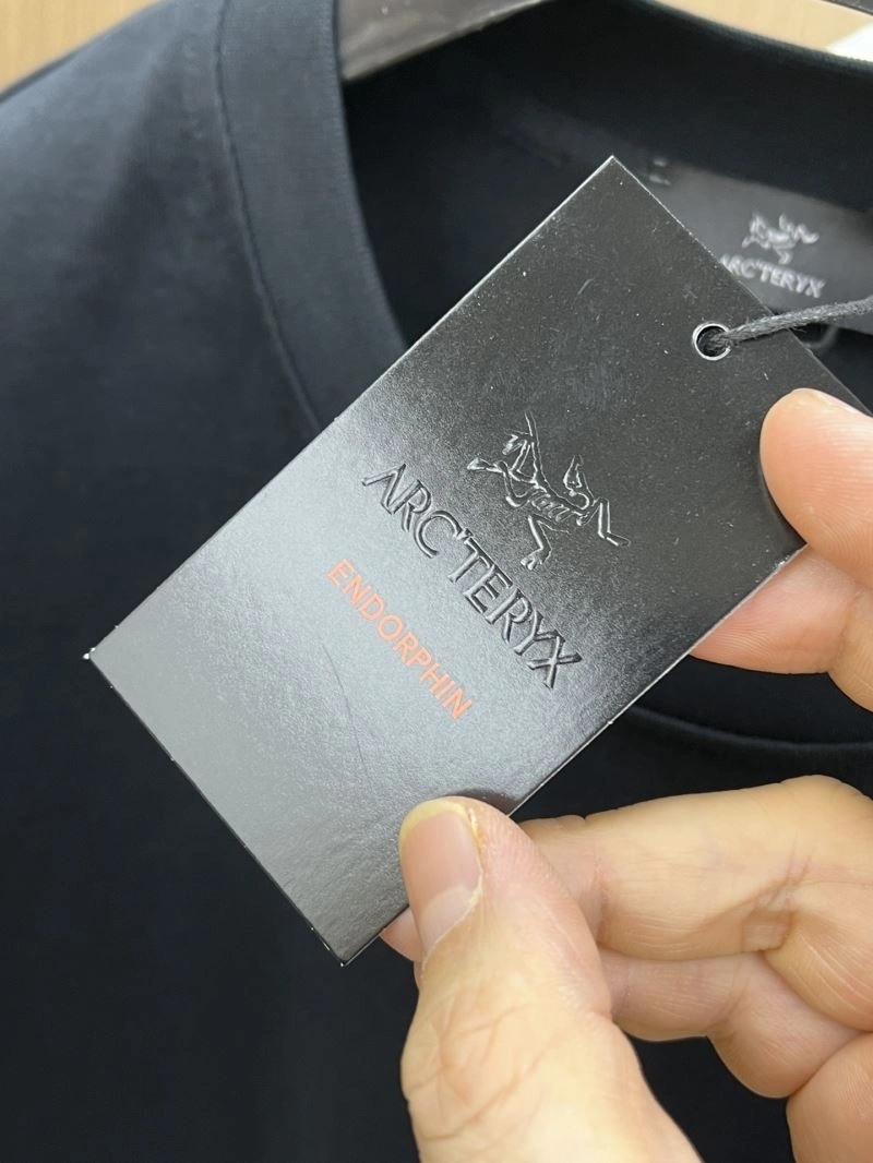 Real Arcteryx T-Shirts