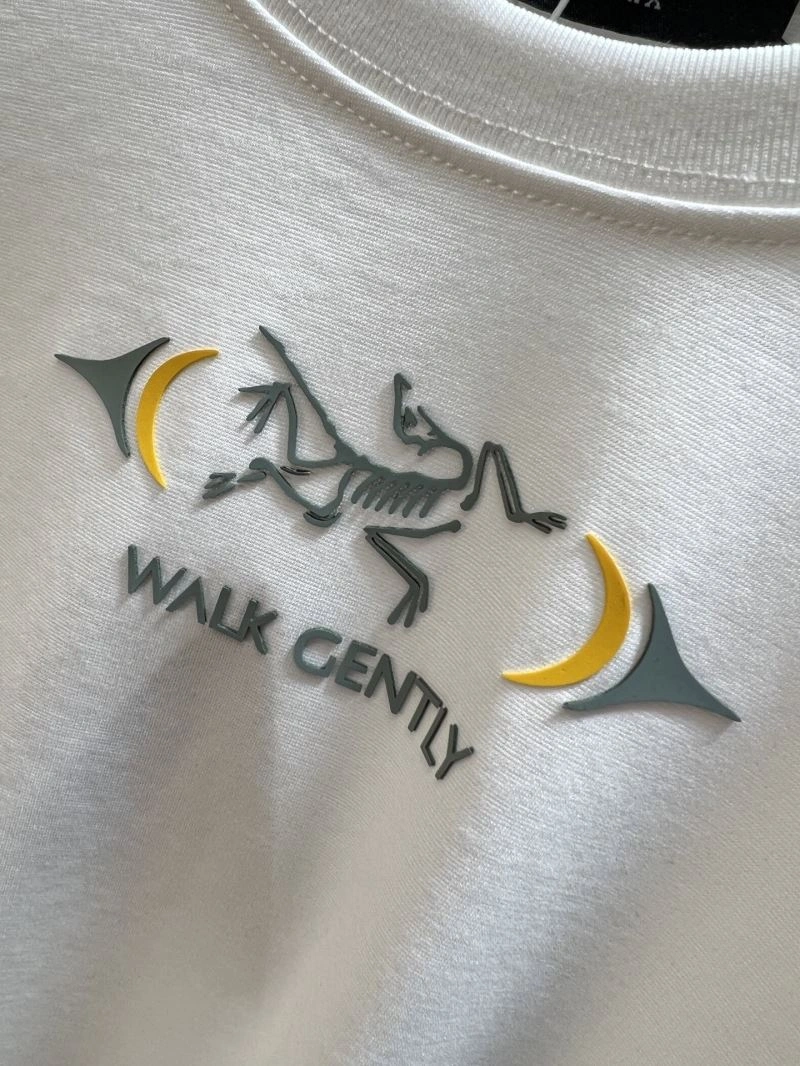 Accurate model Arcteryx T-Shirts