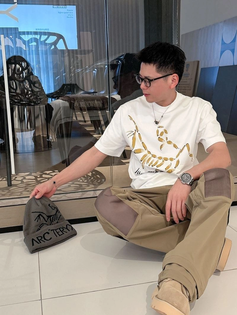 Exact replica Arcteryx T-Shirts