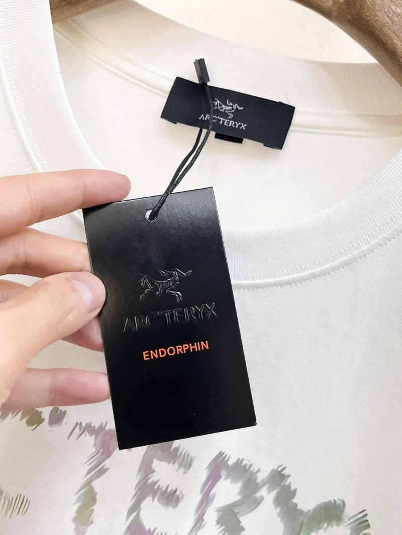 Real Arcteryx T-Shirts