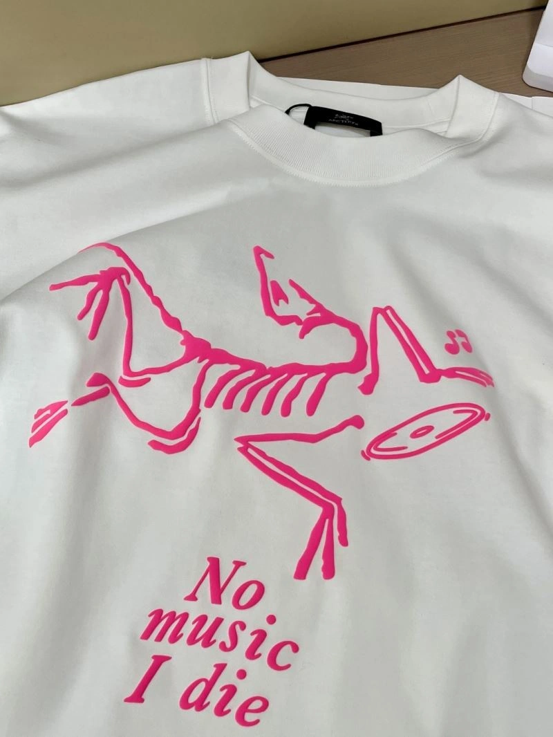 Real Arcteryx T-Shirts