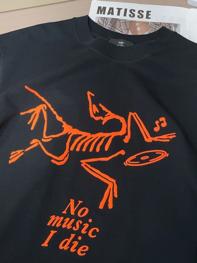 Real Arcteryx T-Shirts