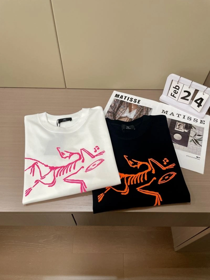 Real Arcteryx T-Shirts
