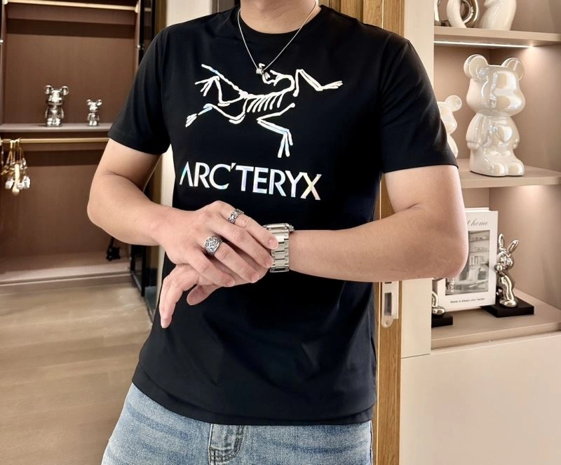 Accurate model Arcteryx T-Shirts