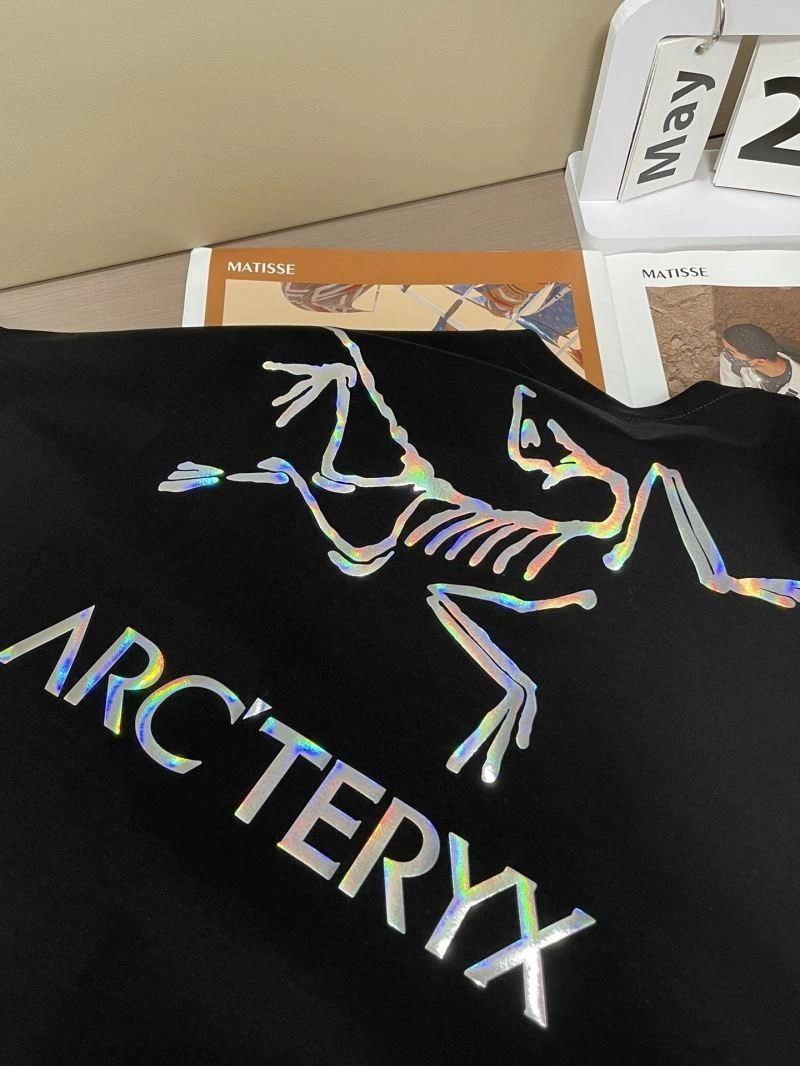 Accurate model Arcteryx T-Shirts