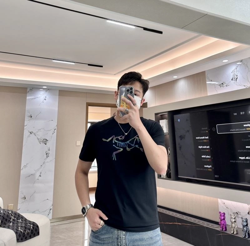 Indistinguishable Arcteryx T-Shirts