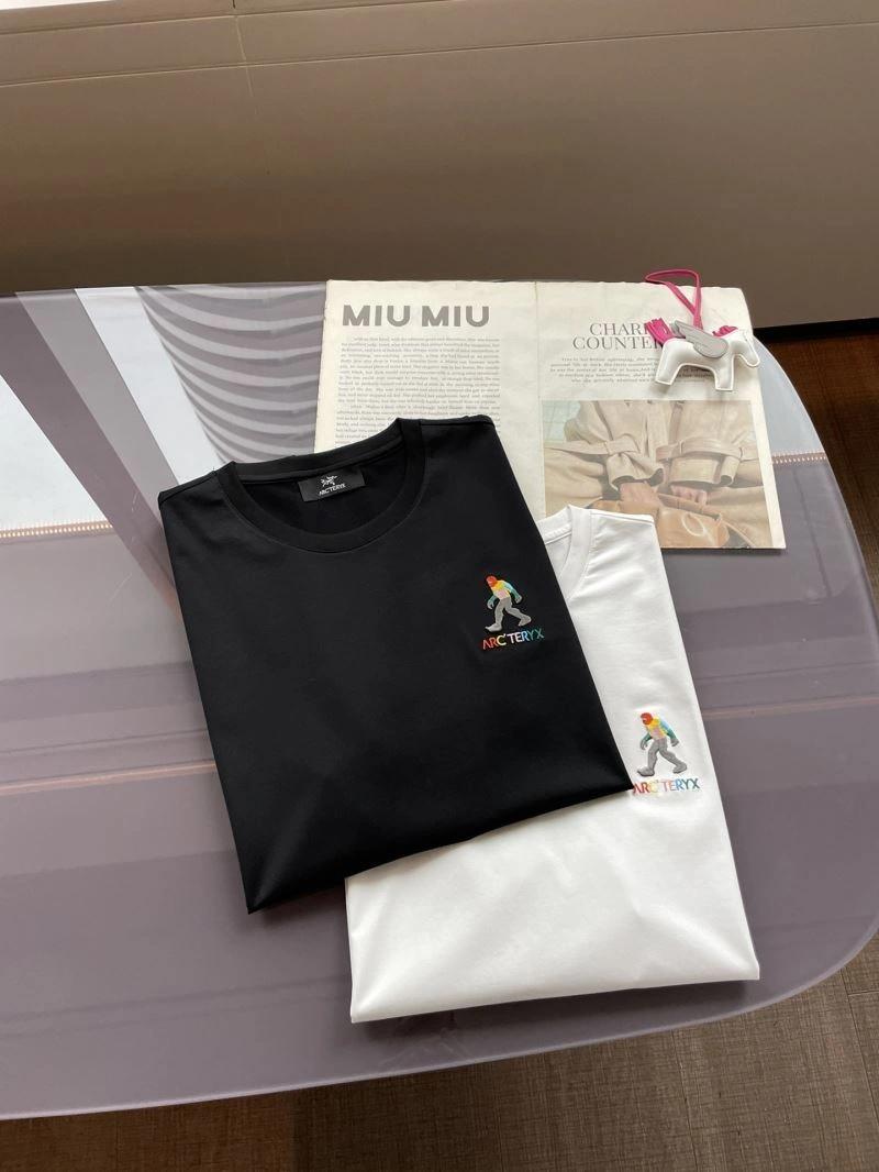 Indistinguishable Arcteryx T-Shirts