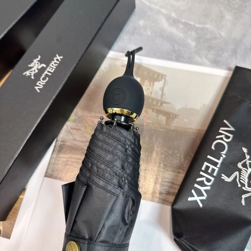 Indistinguishable Arcteryx Umbrella