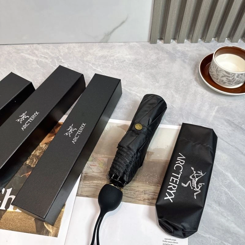 Indistinguishable Arcteryx Umbrella