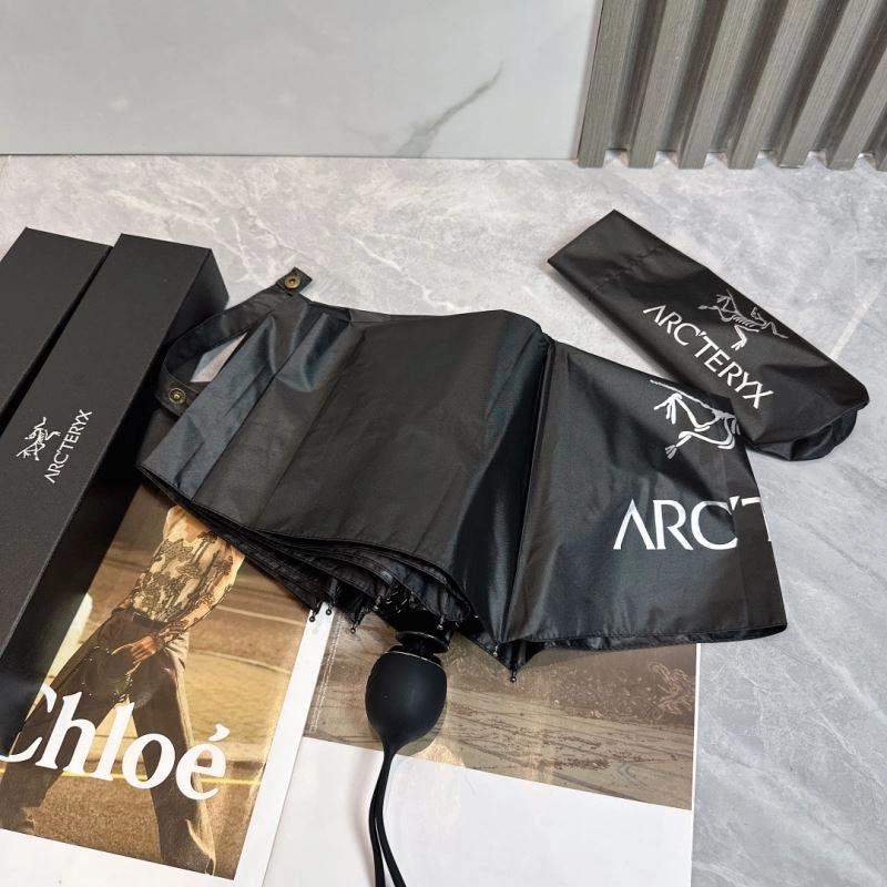 Indistinguishable Arcteryx Umbrella