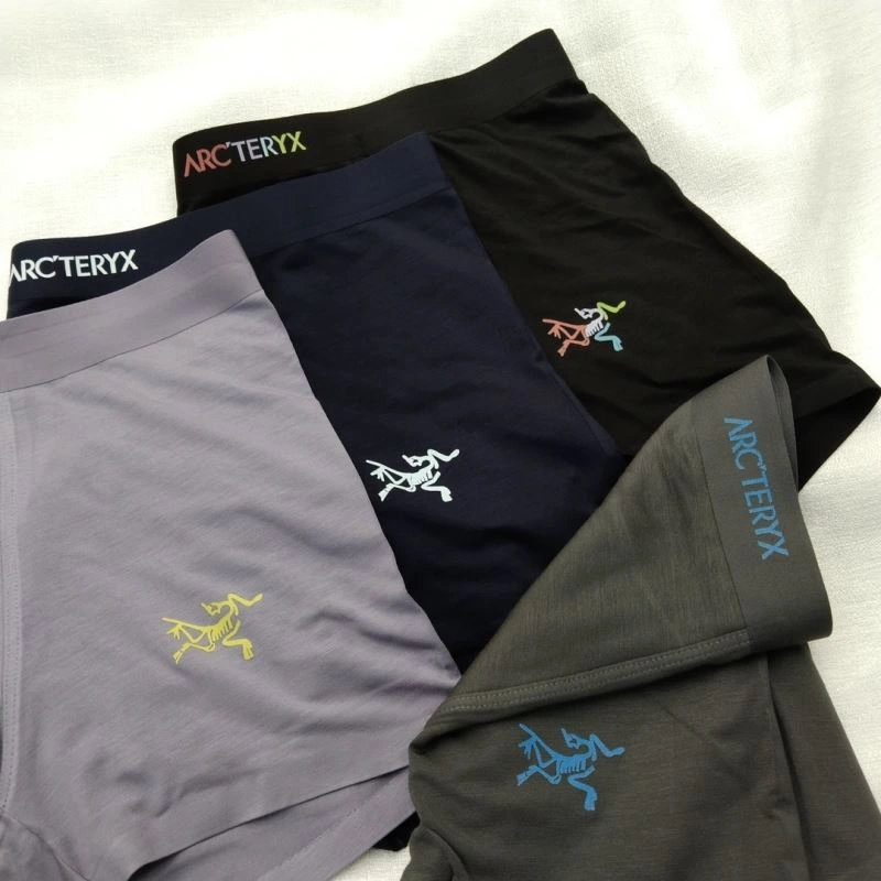 High fidelity Arcteryx Underwear
