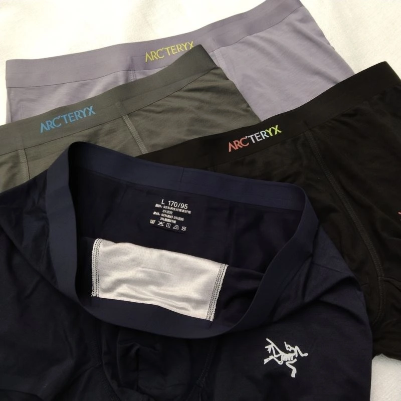 High fidelity Arcteryx Underwear