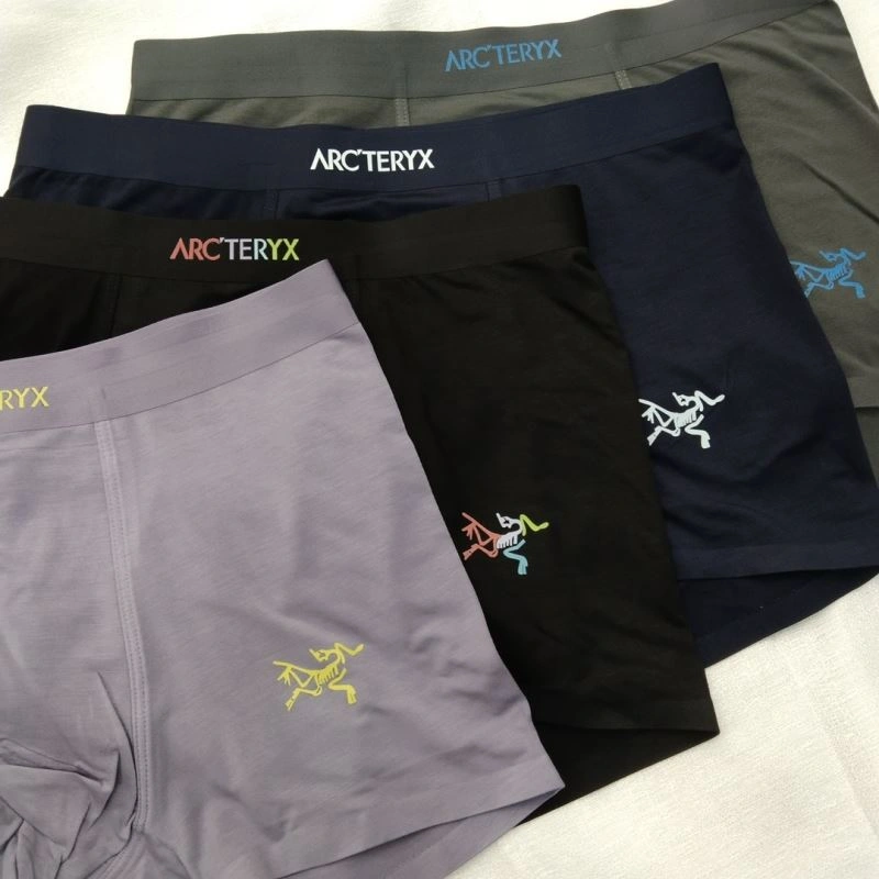 High fidelity Arcteryx Underwear