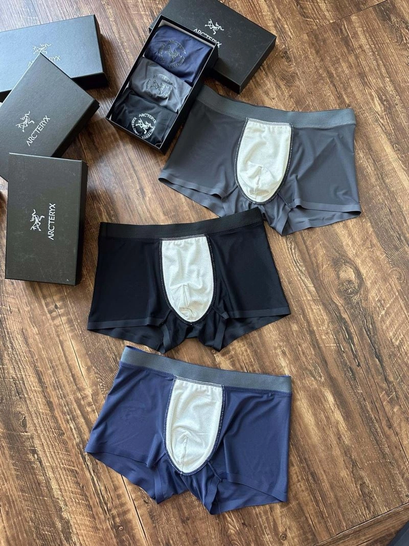 Top mirror Arcteryx Underwear