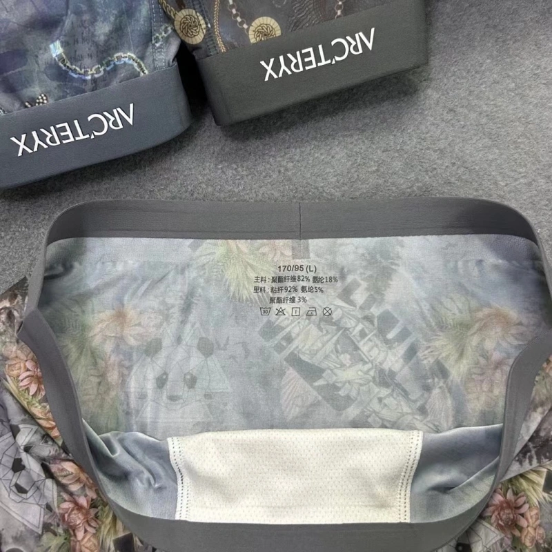 Top match Arcteryx Underwear