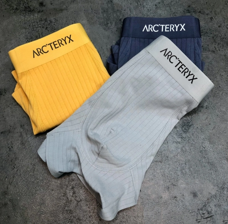 High fidelity Arcteryx Underwear