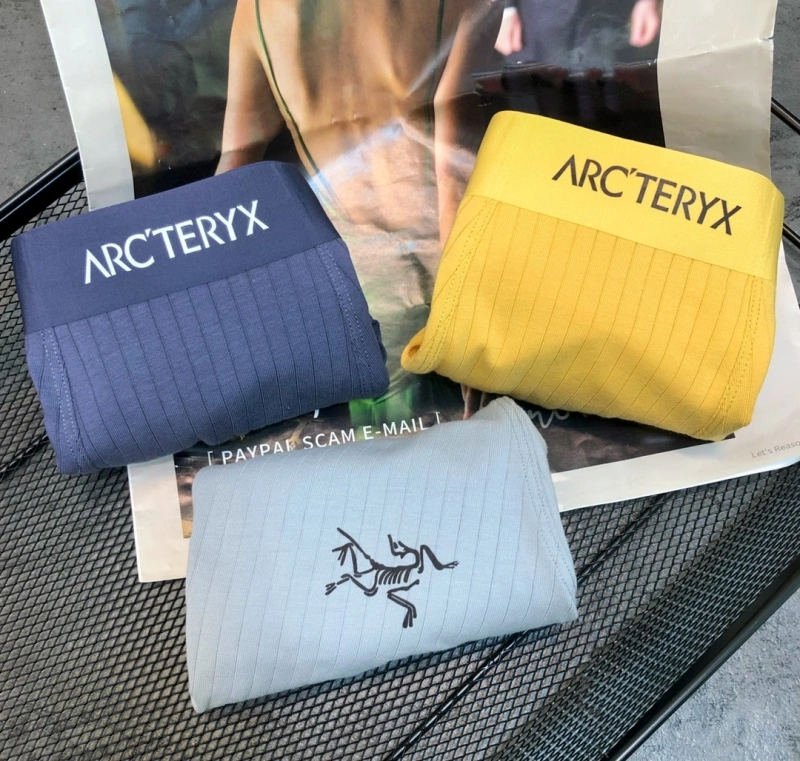 High fidelity Arcteryx Underwear